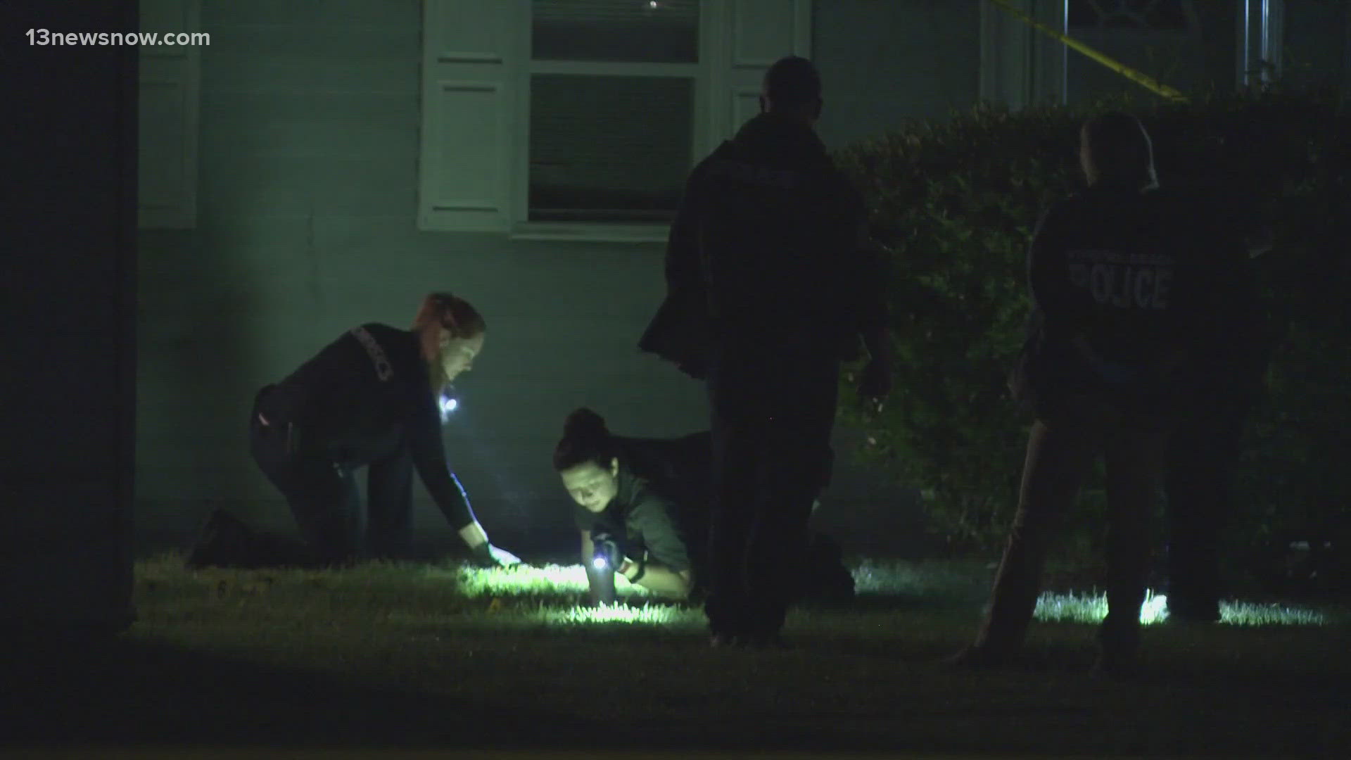 Virginia Beach police arrest suspect in woman's murder | 13newsnow.com