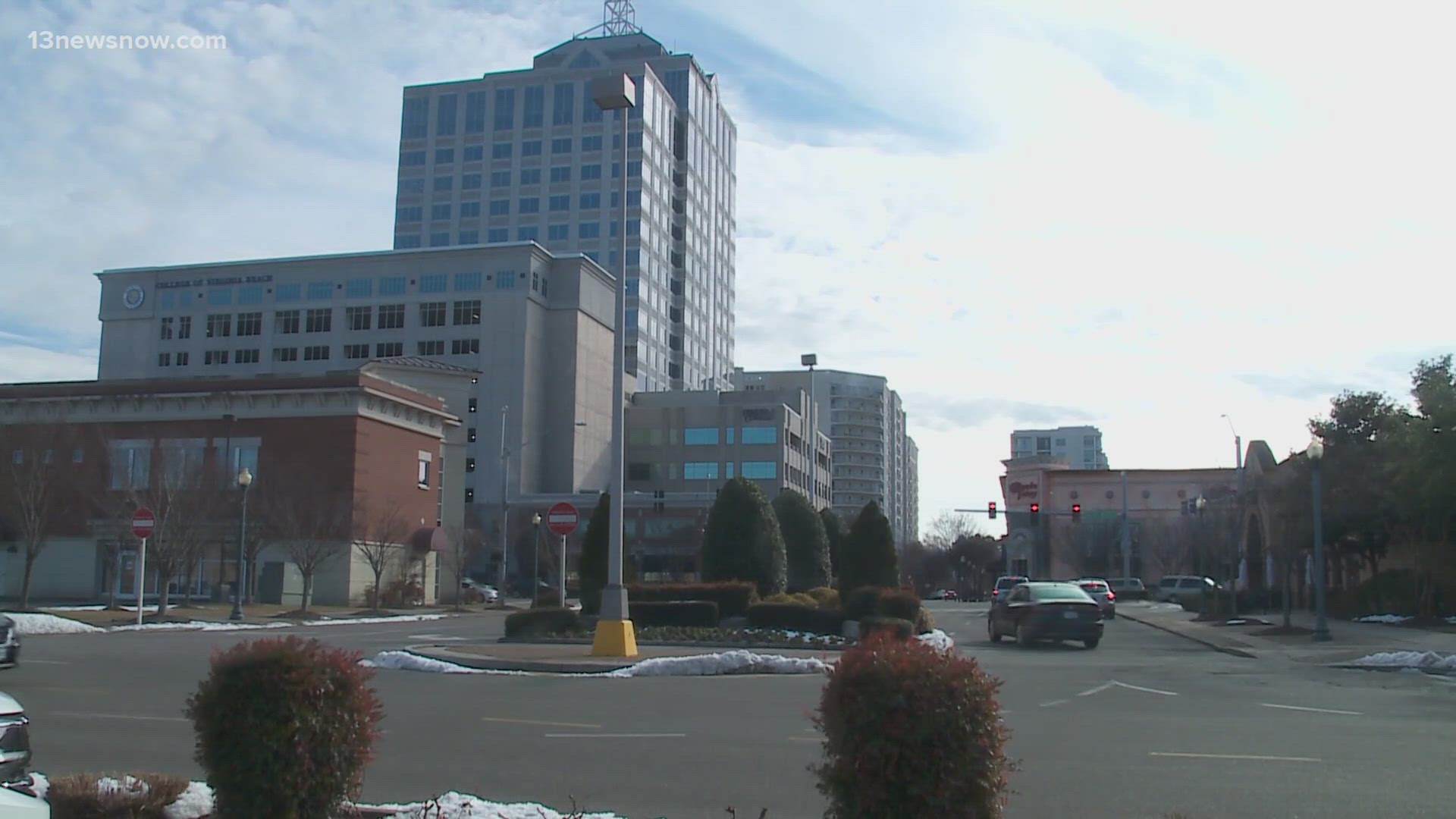 Virginia Beach city leaders outline Town Center projects | 13newsnow.com