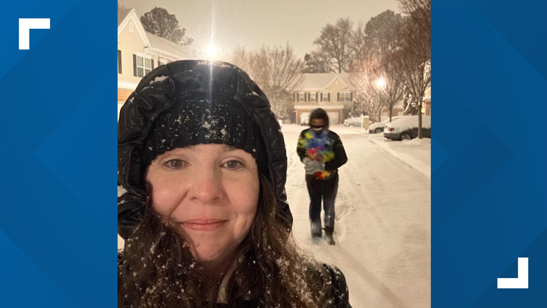 Live updates: Icy roads, freezing wind and record-breaking snow ...
