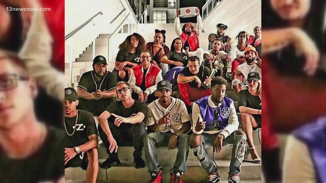 MAKING A MARK: Group clothes community in change in honor of late ...