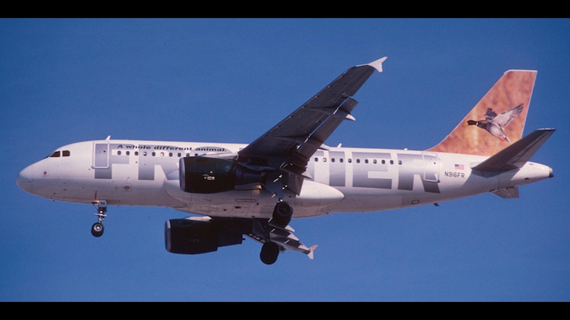 Frontier Airlines offers nonstop flights from Norfolk to Las Vegas | 13newsnow.com