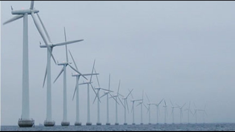Virginia continues pursuit of offshore wind program off Va. Beach ...