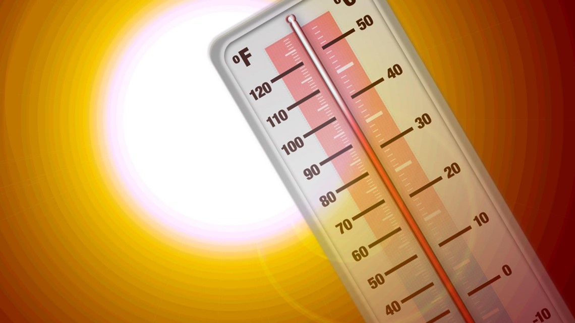 Hottest temperature recorded in Norfolk, Virginia: August 7, 1918 ...
