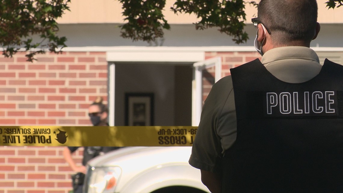 Suspect shot, killed by Virginia Beach police officers after he ...