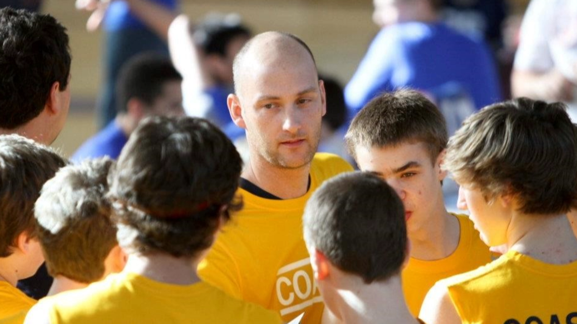 Beloved volleyball coach remembered ahead of first major tournament in ...