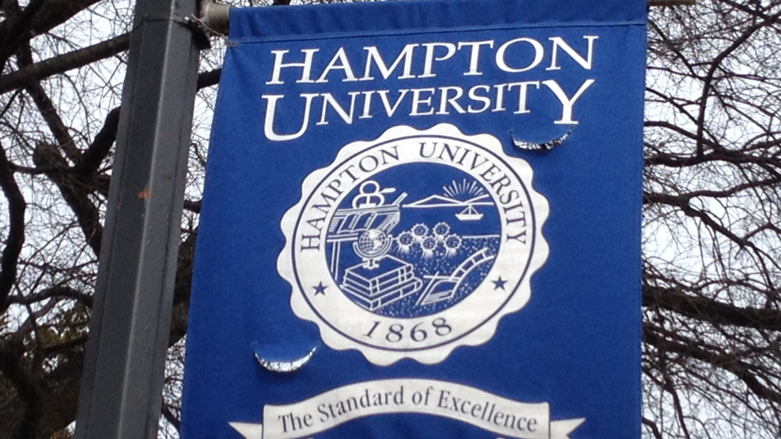 Hampton University to continue virtual instruction in spring 2021 ...