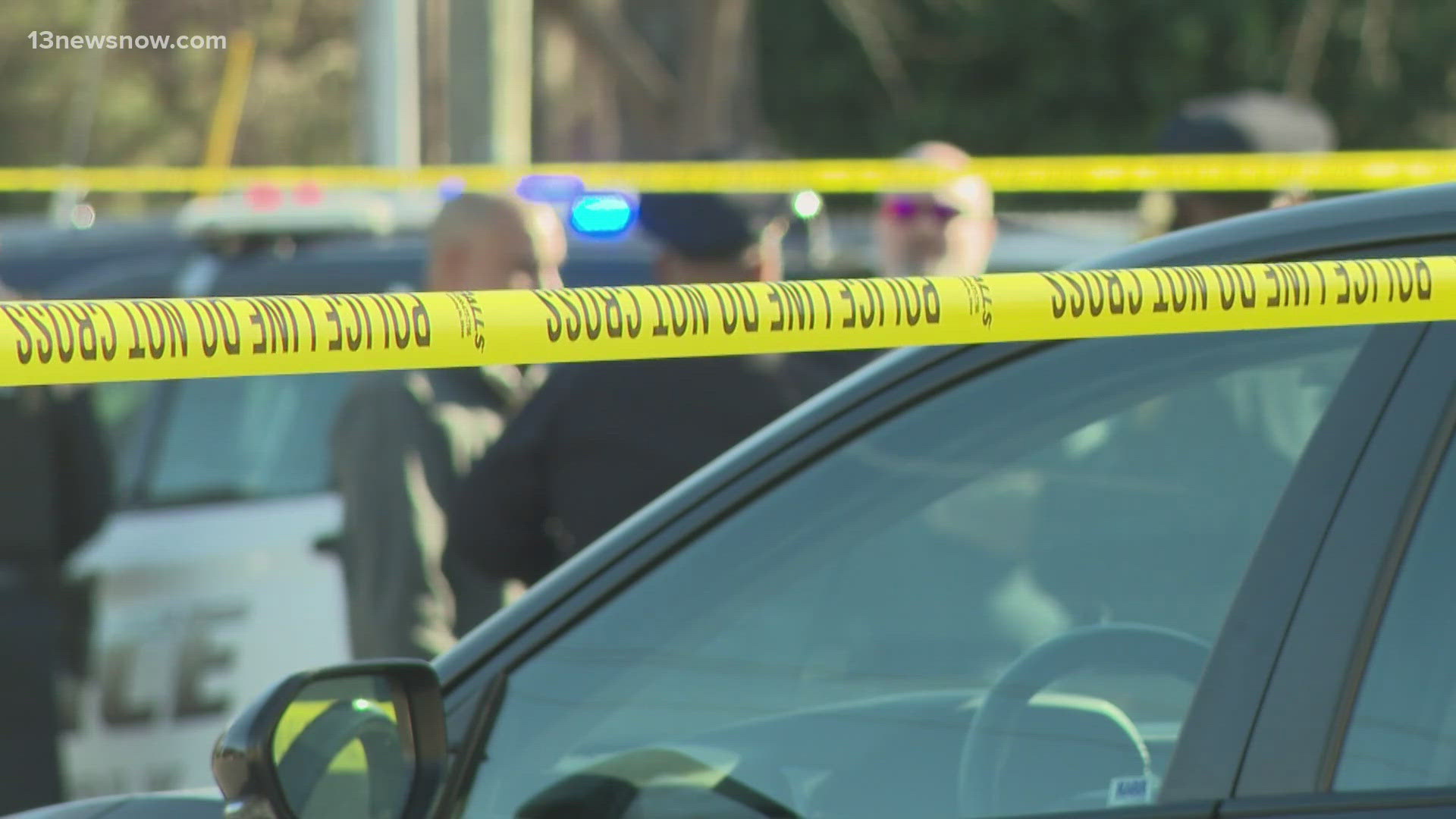 Stabbing on Marshall Avenue in Norfolk | 13newsnow.com