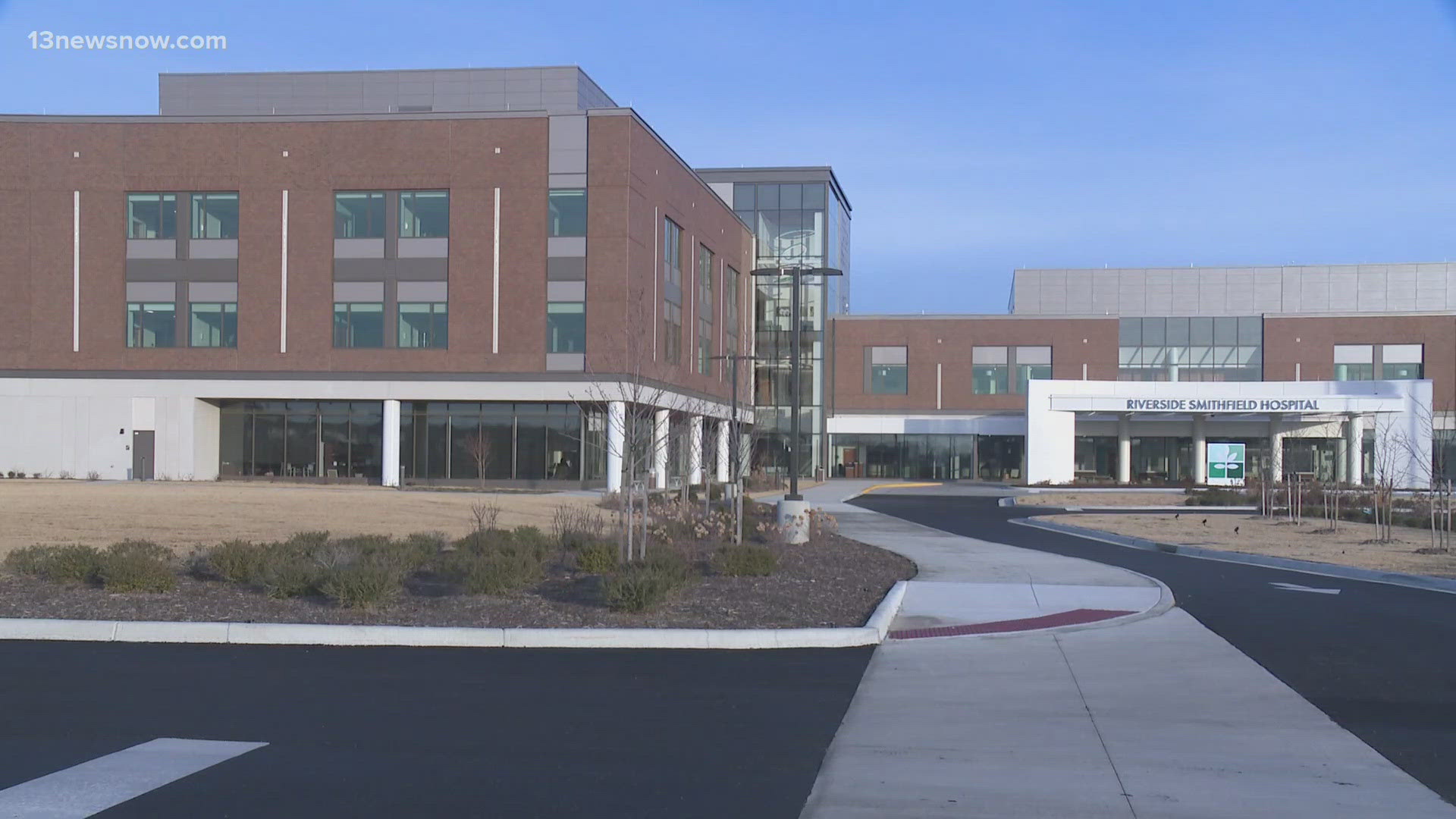 Riverside Smithfield Hospital opens, expanding health care access in ...