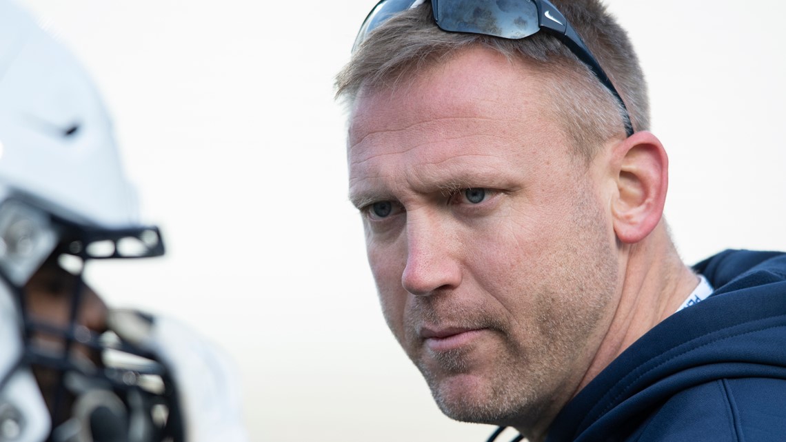 ODU coach Ricky Rahne hopes to fill up SB Ballard Stadium and the win ...