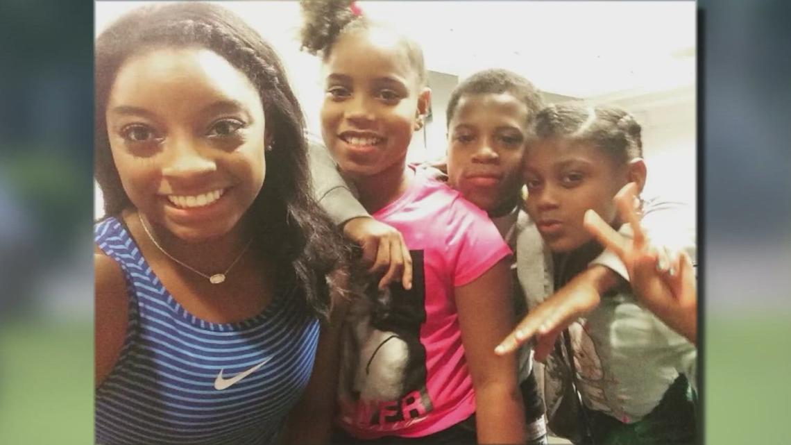 Simone Biles brother is also an athlete making a name for himself ...