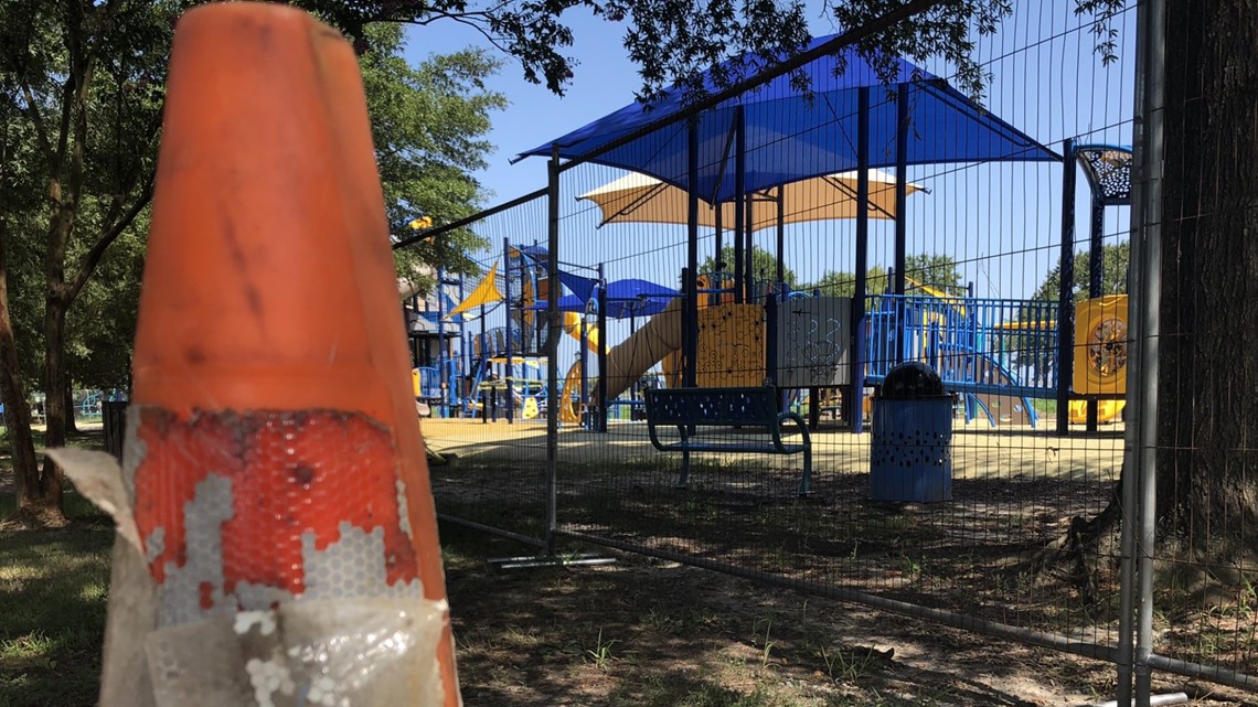 Portsmouth to open the city's largest playground | 13newsnow.com