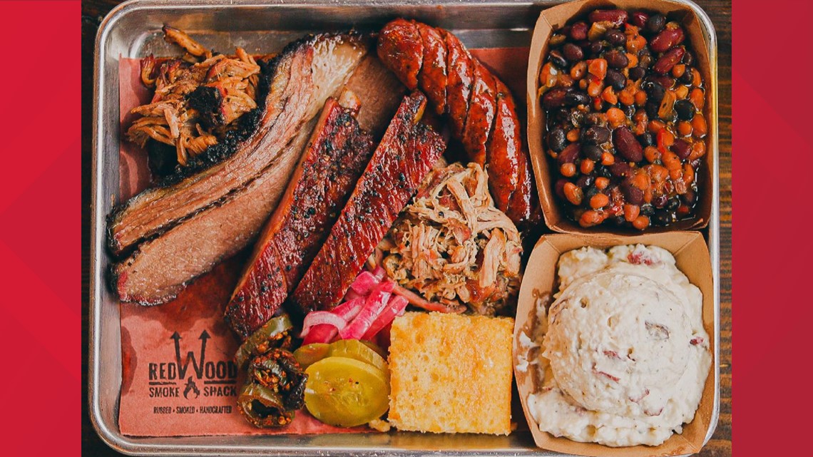 FRIDAY FLAVOR: Redwood Smoke Shack barbecue in Norfolk | 13newsnow.com