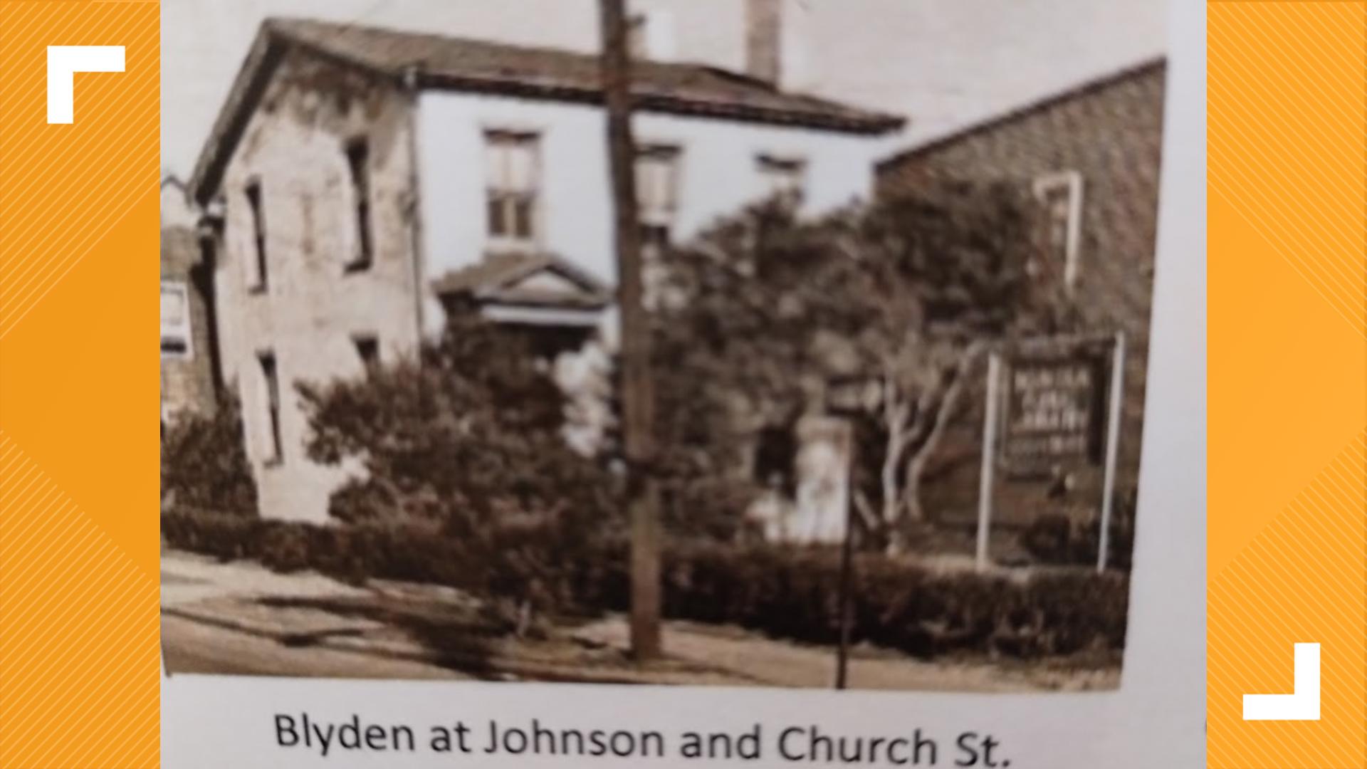 Norfolk to celebrate 103 years of historic public library | 13newsnow.com