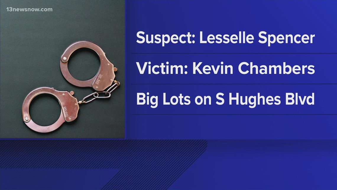 Murder suspect arrested in Elizabeth City | 13newsnow.com