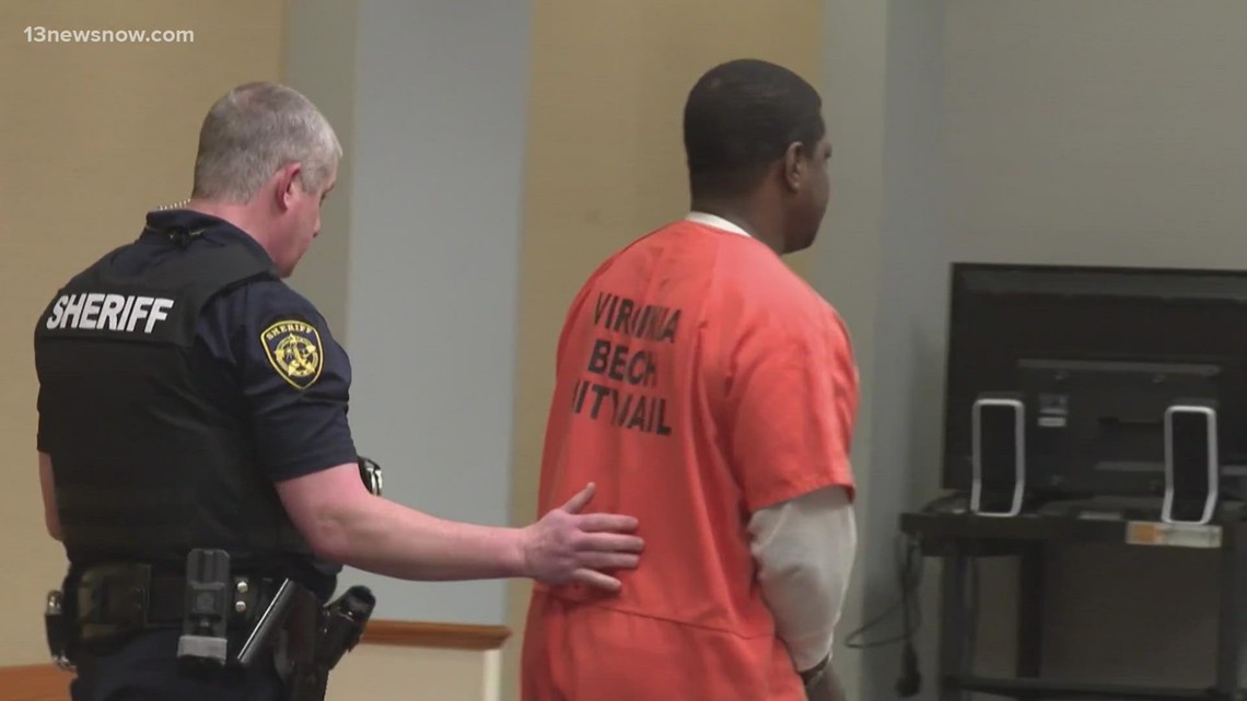 Case against Virginia Beach murder suspect moves forward | 13newsnow.com