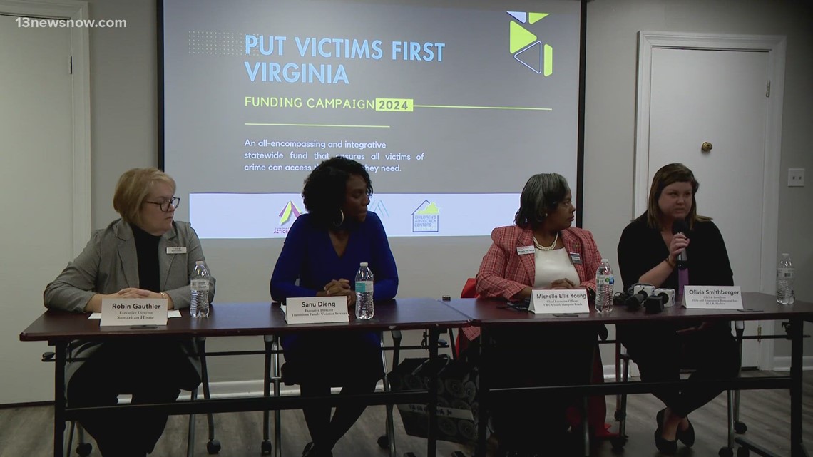 Victim support groups seek more funding | 13newsnow.com