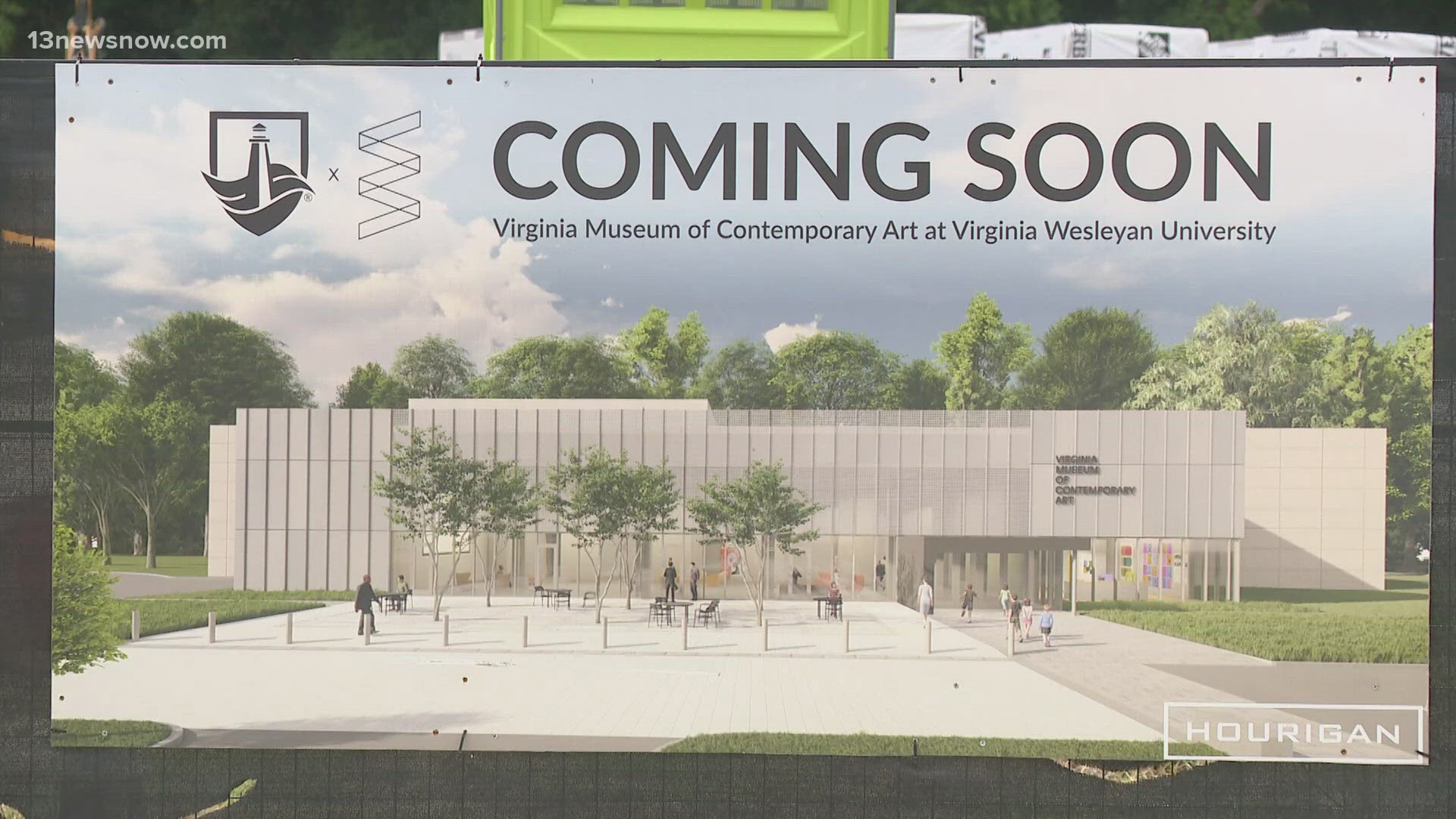 Virginia Wesleyan to be renamed Batten University in 2026 | 13newsnow.com