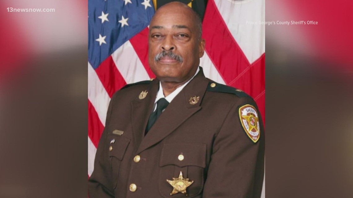 Former NPD police chief passes away in Maryland, community remembers ...