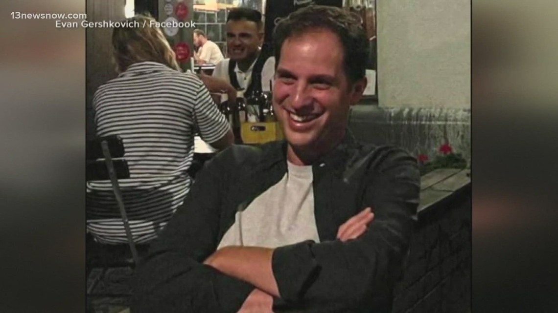 WSJ's Evan Gershkovich is first American journalist arrested for spying ...