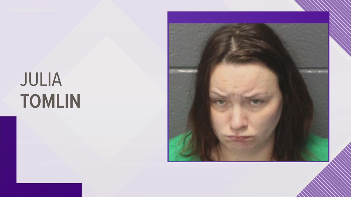 Julia Tomlin Pleads Guilty to Murder of her Son | 13newsnow.com