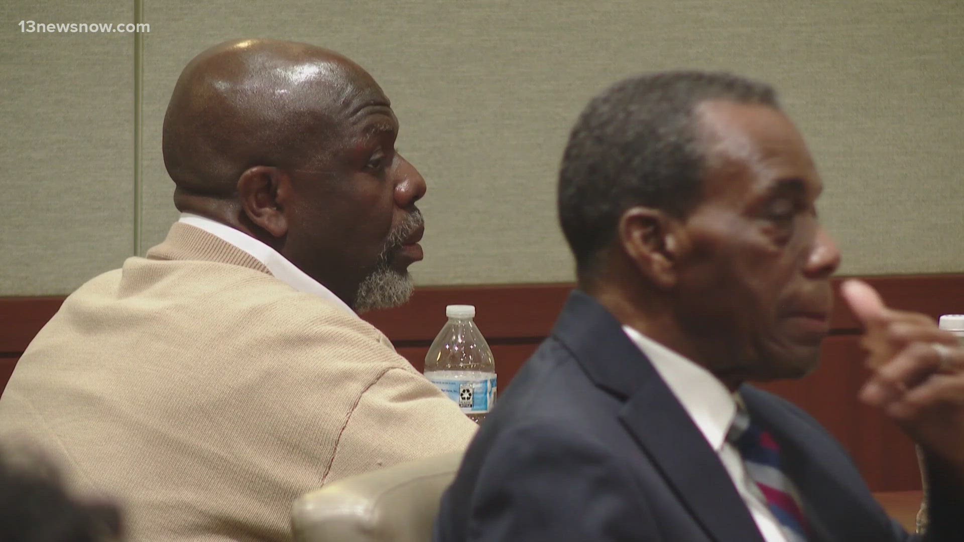 Cory Bigsby murder trial: Jury deliberates | 13newsnow.com