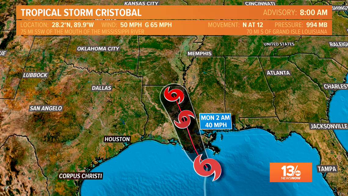 FORECAST: Pleasant Sunday ahead! | 13newsnow.com