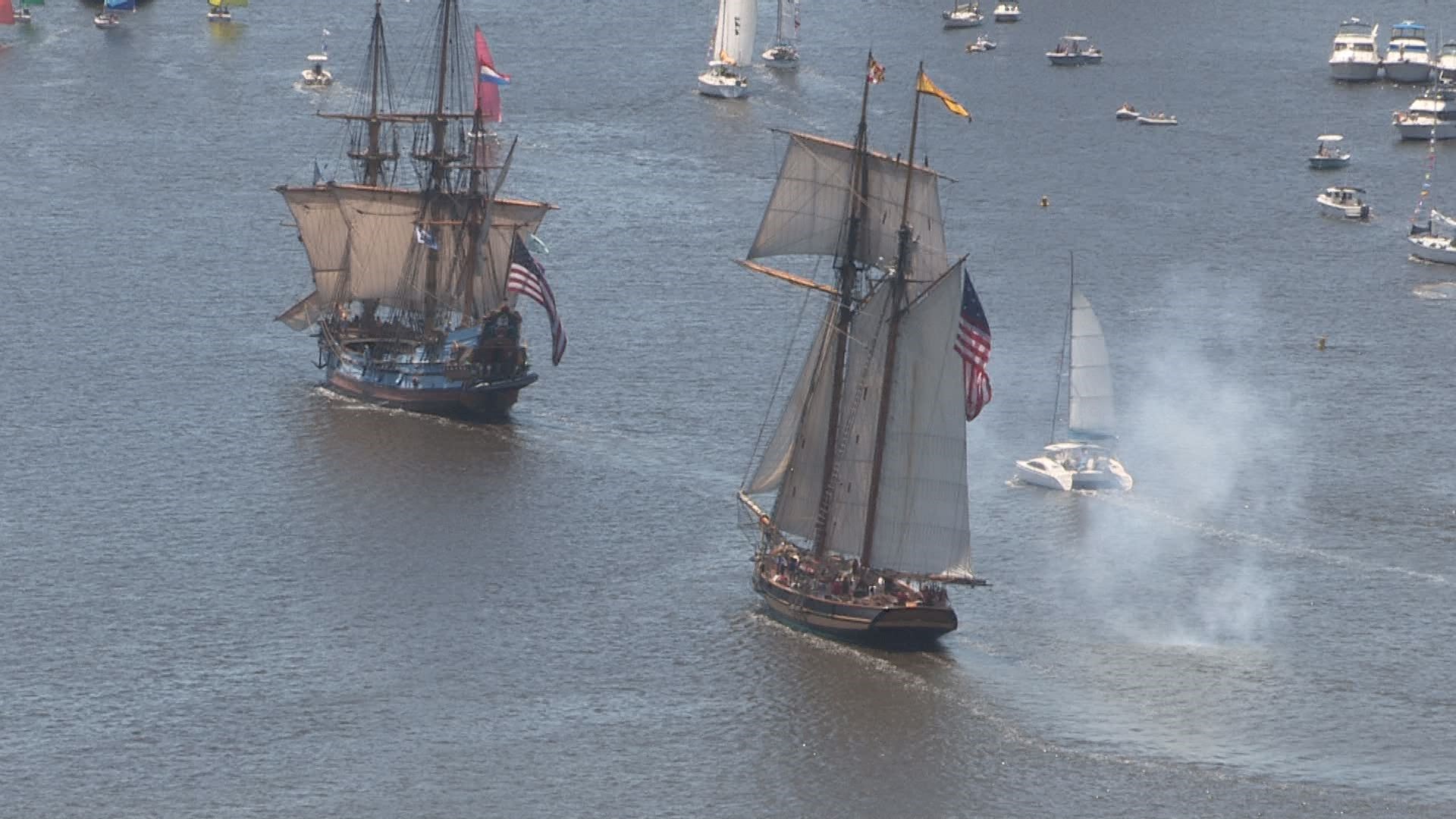 Final day of the 40th Annual Norfolk Harborfest | 13newsnow.com
