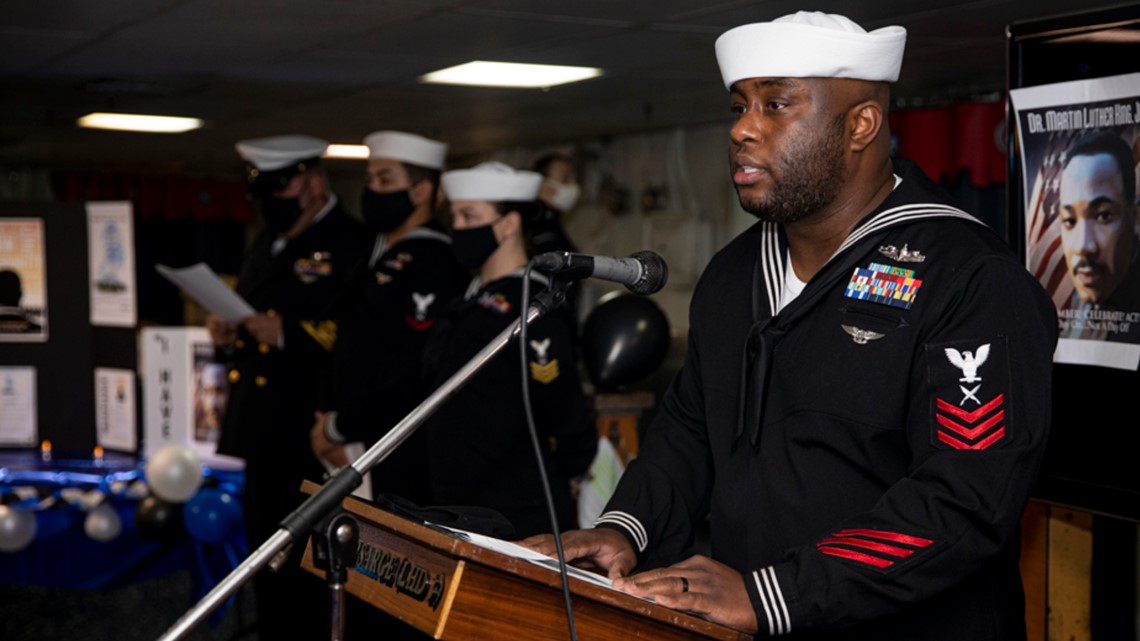 Navy attacks racism, bias in the ranks with new report | 13newsnow.com