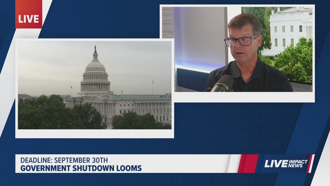 Analysis: ODU professor on looming government shutdown | 13newsnow.com