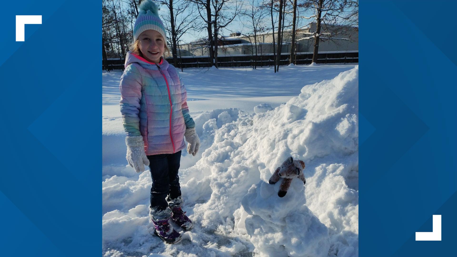 Live updates: Icy roads, freezing wind and record-breaking snow ...
