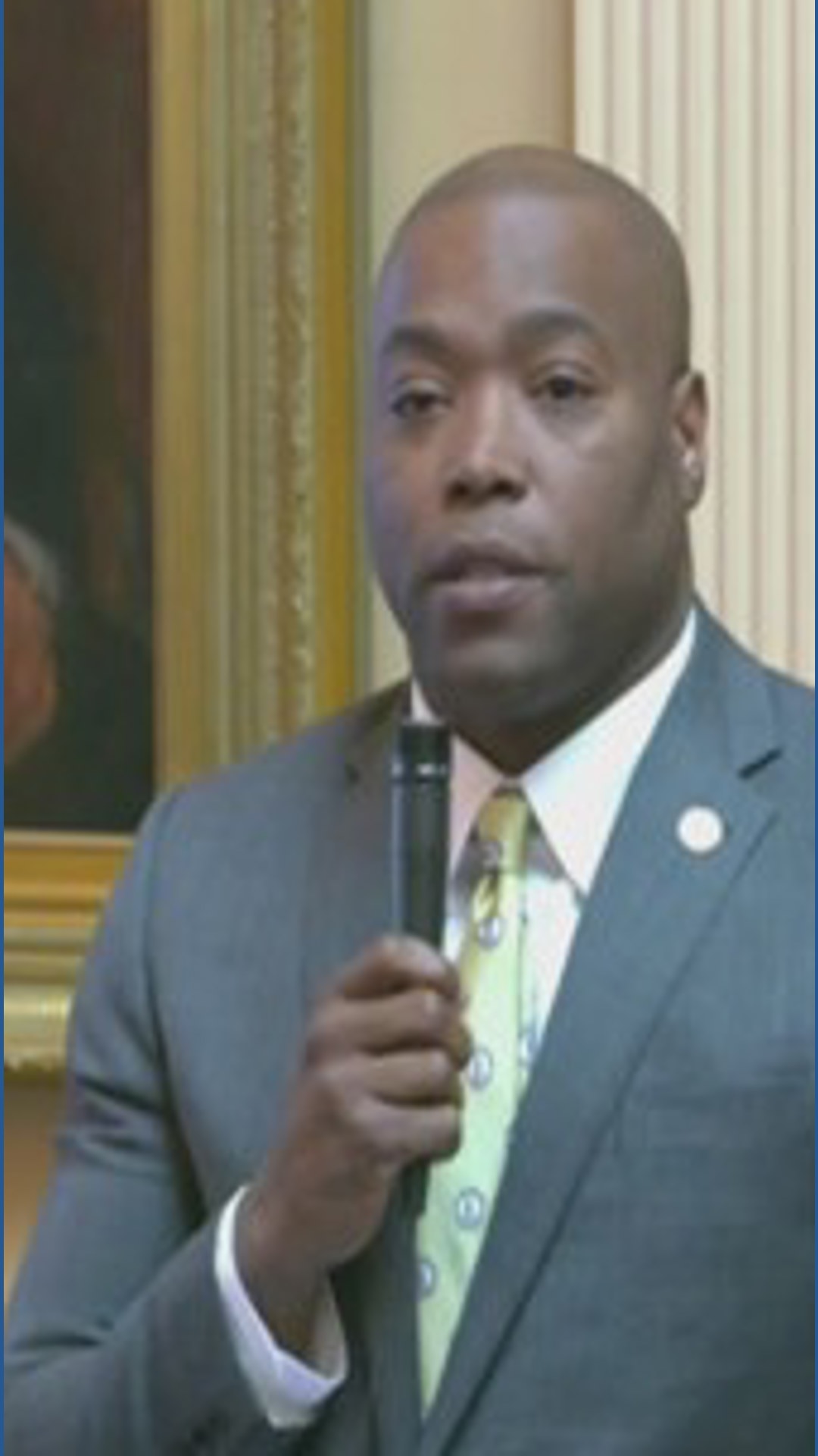 Virginia State Sen. Aaron Rouse sues over NFL disability benefits ...
