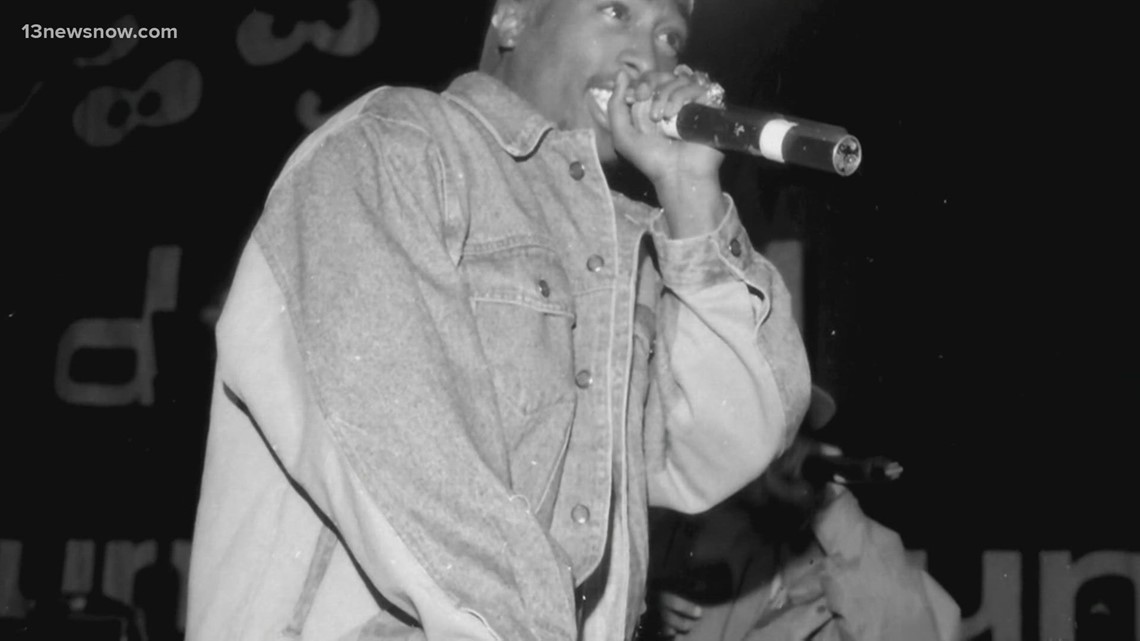 Footage shows raid of home searched in Tupac Shakur murder case | 13newsnow.com