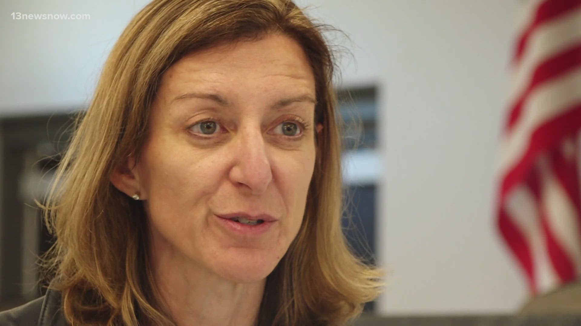 Elaine Luria launches campaign to run for Virginia's 2nd District ...