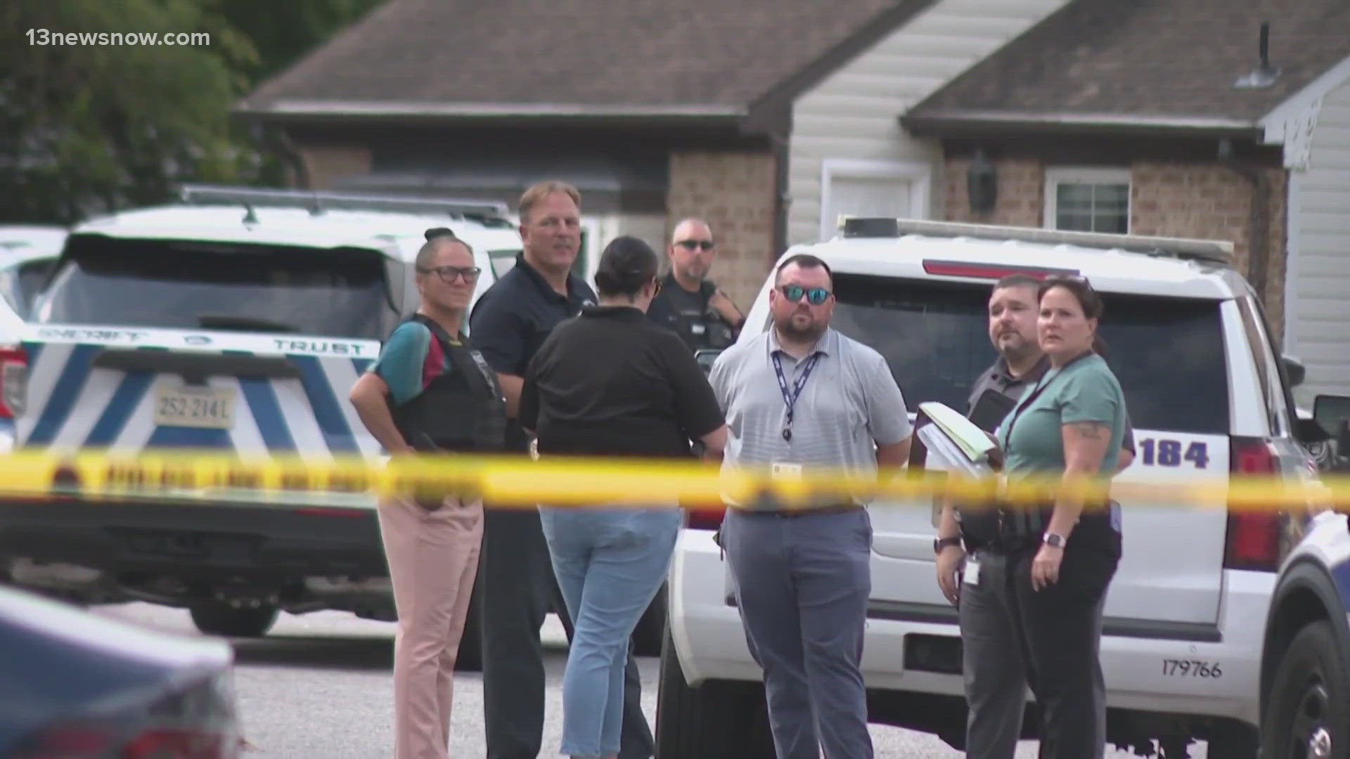 Police mark milestone against violent crime | 13newsnow.com