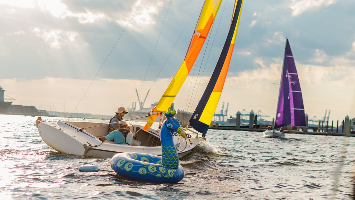 SailFest Regatta and Pier Party at Nauticus in Norfolk | 13newsnow.com