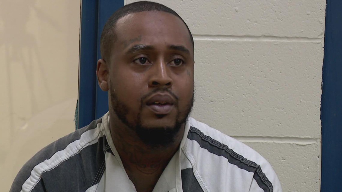 From jail, Rashad Dooley says he's innocent in ODU student death ...