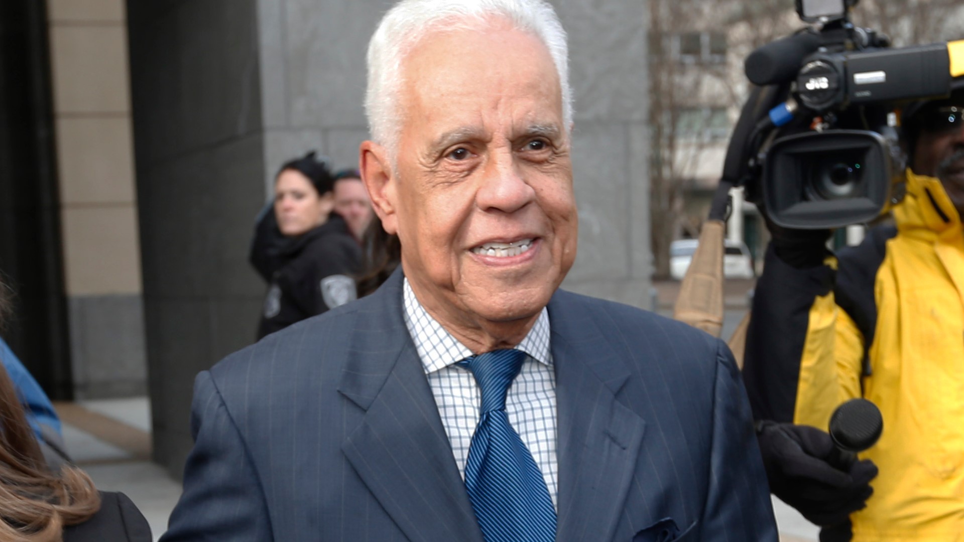 Former Virginia Governor Doug Wilder accused of sexual harassment ...