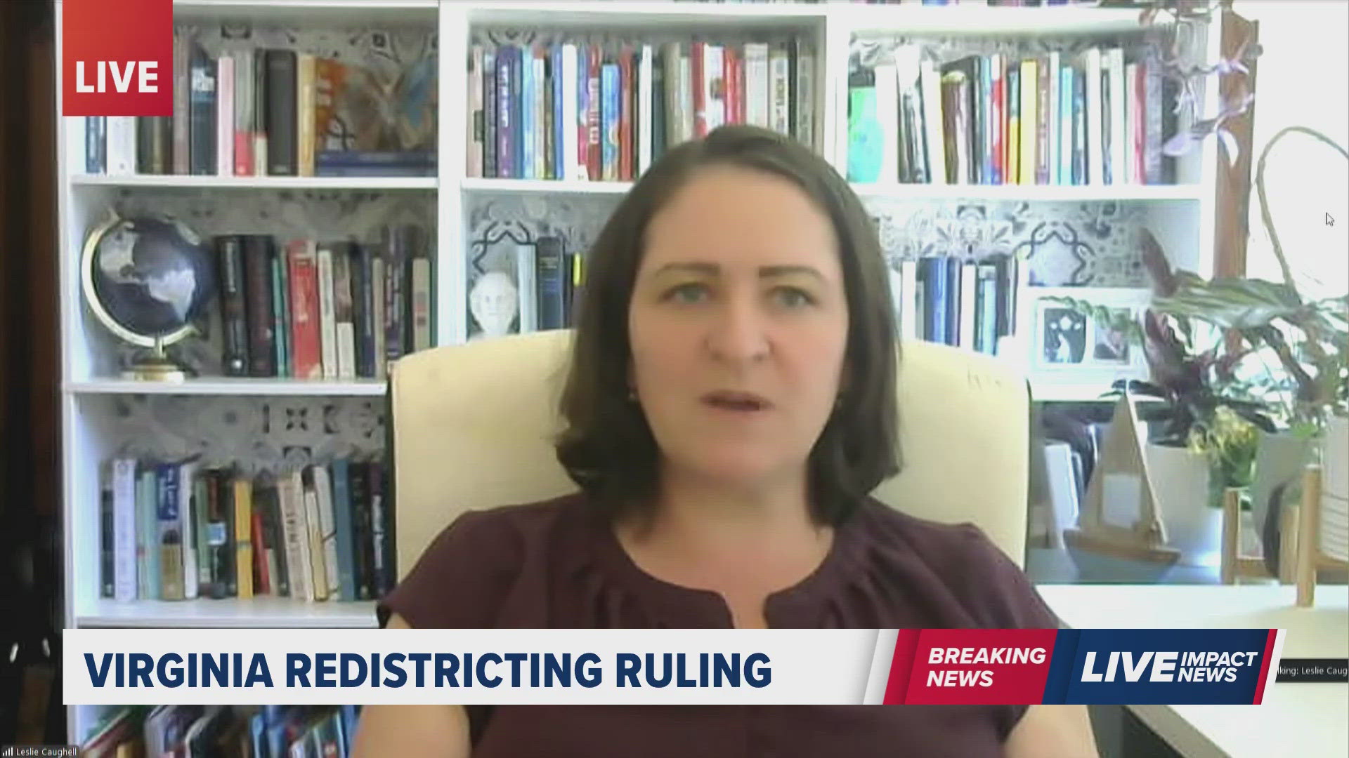 Reaction to Virginia Supreme Court striking down redistricting ...