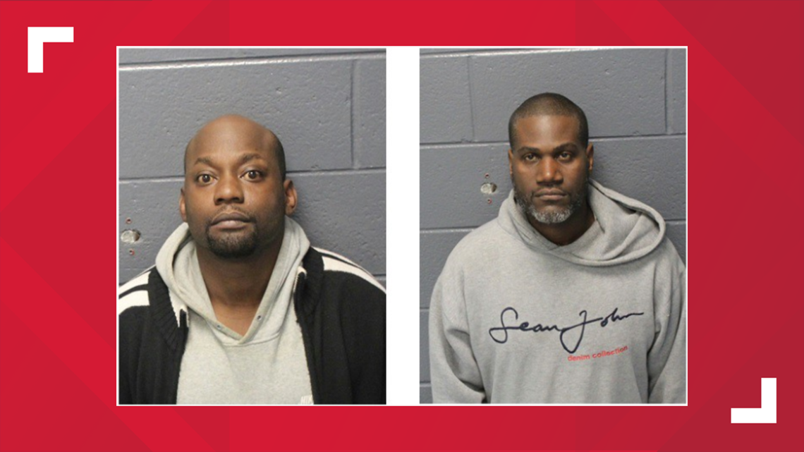 Police make two arrests linked to Hampton 7-Eleven robbery | 13newsnow.com