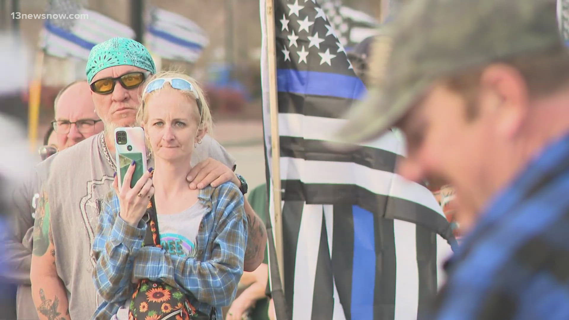 Virginia State Police unveils safety inspection stickers with QR code ...