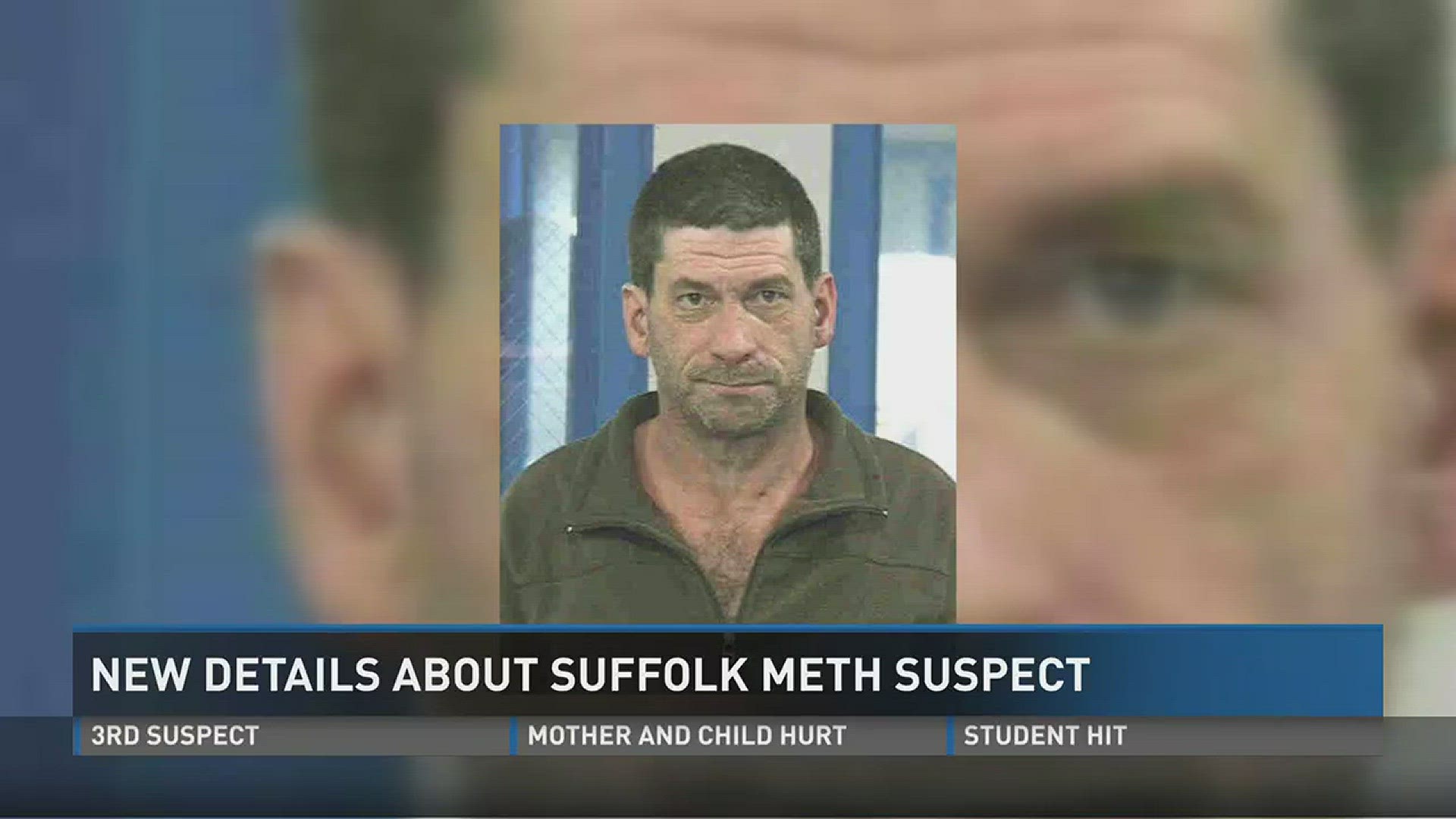Police make arrest in Suffolk meth lab investigation | 13newsnow.com