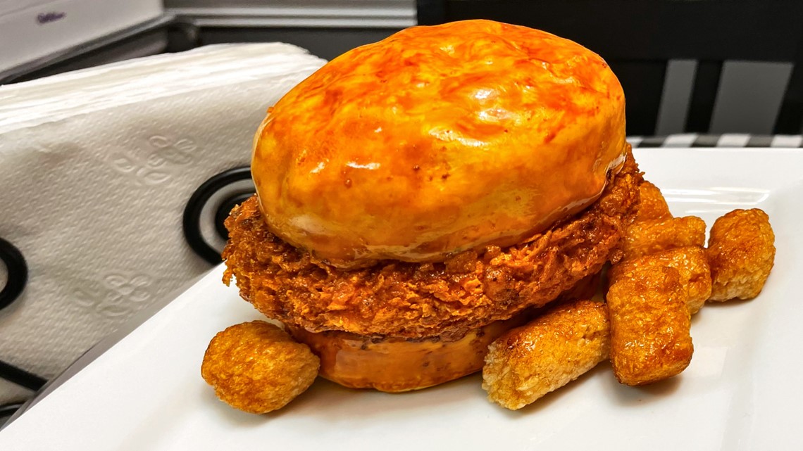 FRIDAY FLAVOR: Sweet Cravings Bakery in Chesapeake | 13newsnow.com