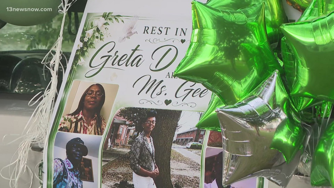 Community remembers 'Ms. Gee,' killed in triple shooting on Goff Street ...