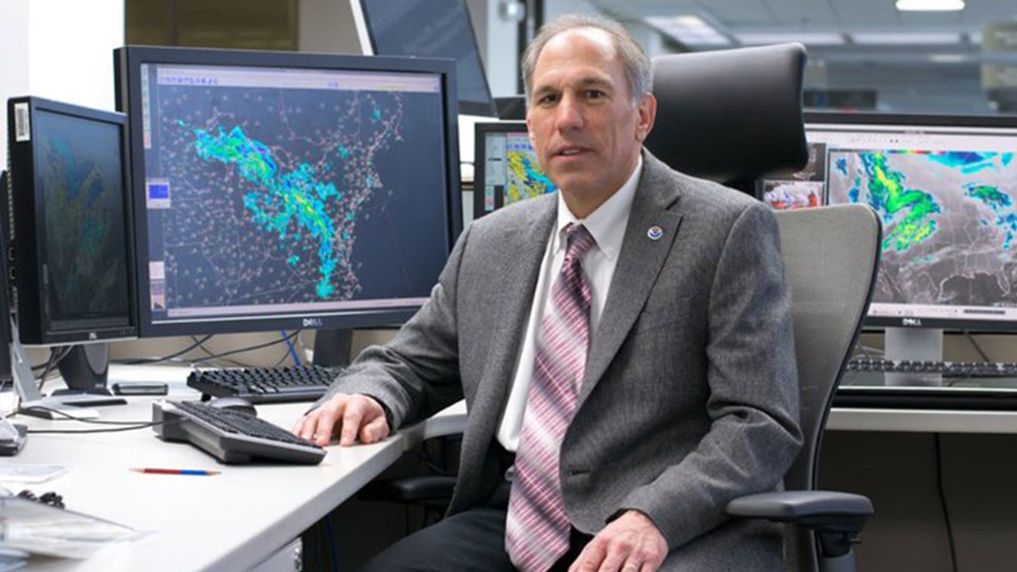 National Weather Service scientist dies in rough surf after forecast of ...