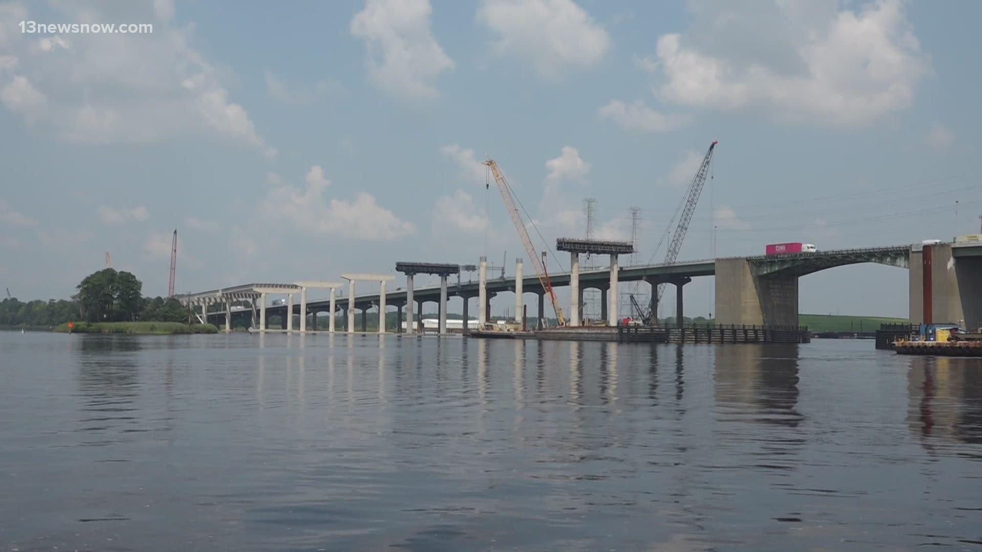 High Rise Bridge to Undergo Major Changes | 13newsnow.com