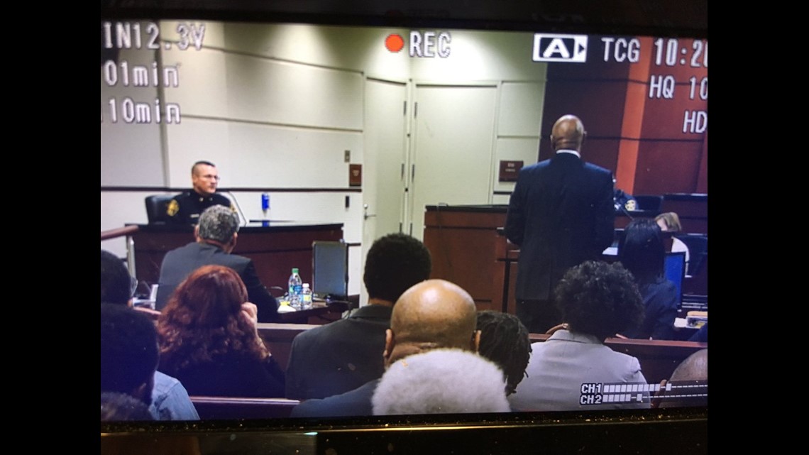 Ex-cop Stephen Rankin sentenced to 2.5 years in deadly shooting ...