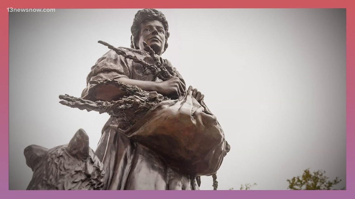 Sink or swim: Who was the Witch of Pungo and what was her impact on ...