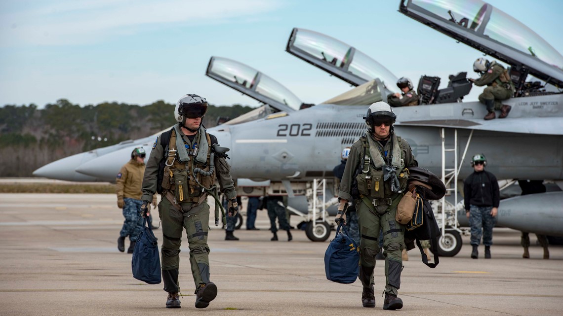 US Navy sees some success on ship, aircraft maintenance | 13newsnow.com