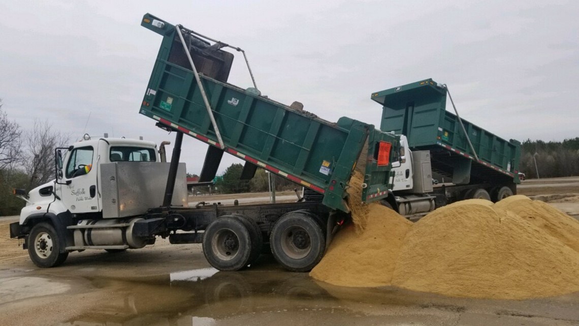 VDOT begins treating highways in preparation for snow | 13newsnow.com