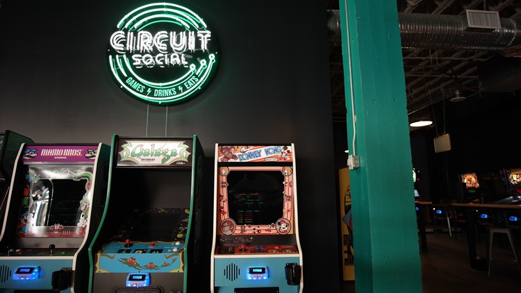 Arcade bar set to open in downtown Norfolk | 13newsnow.com